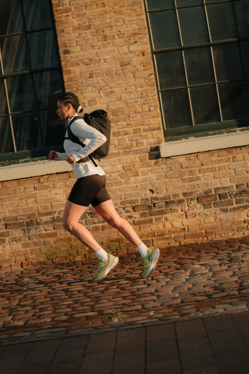 Athlete Commuting Backpack for Runners and Active commuters