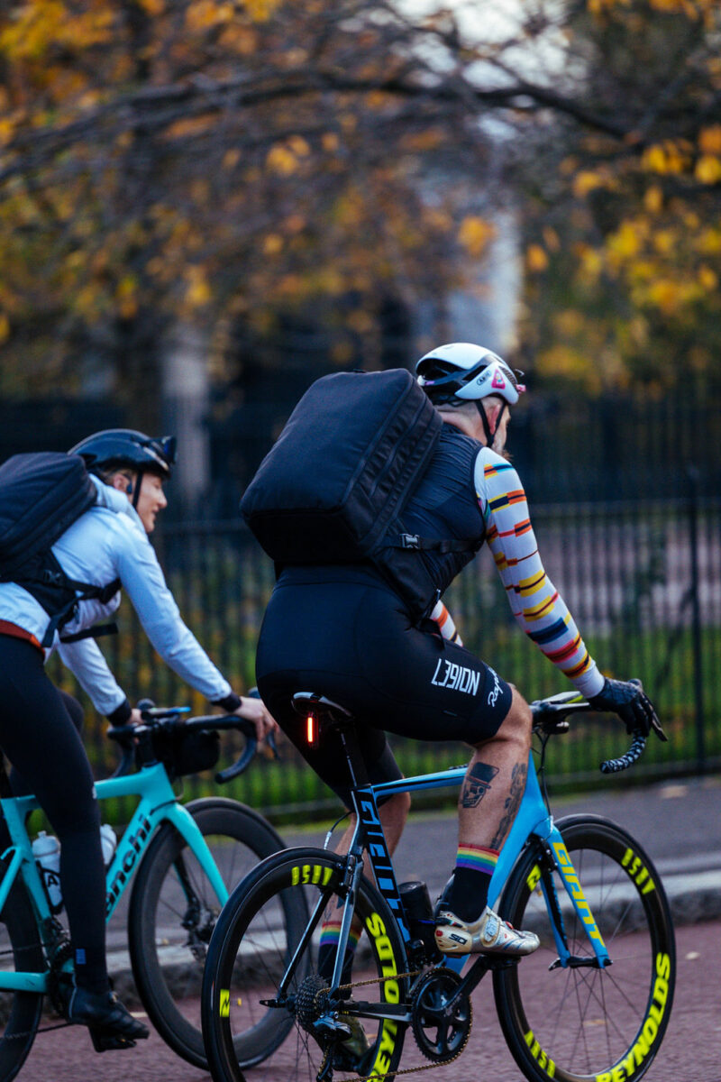 The Best Social Cycling Clubs in London: 2024 Guide - Stolt Running