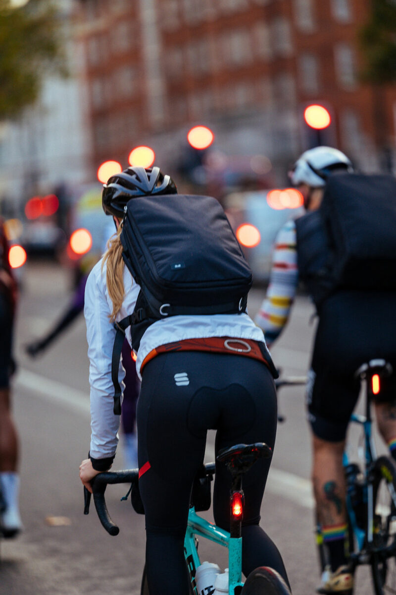 Cycling Commuter Backpack Guide - Stolt Running