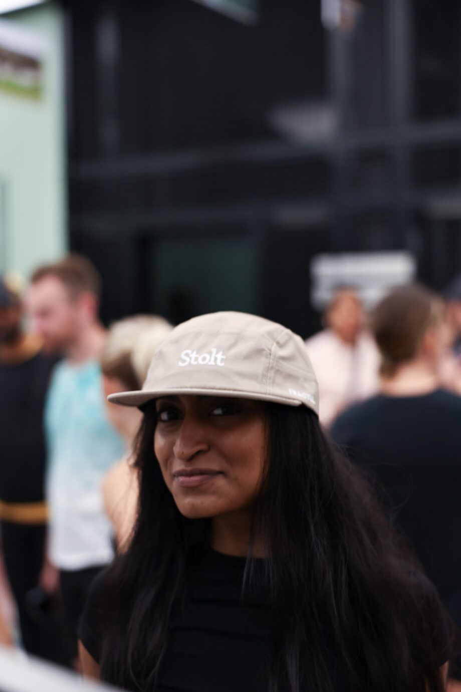 Stolt Running Cap