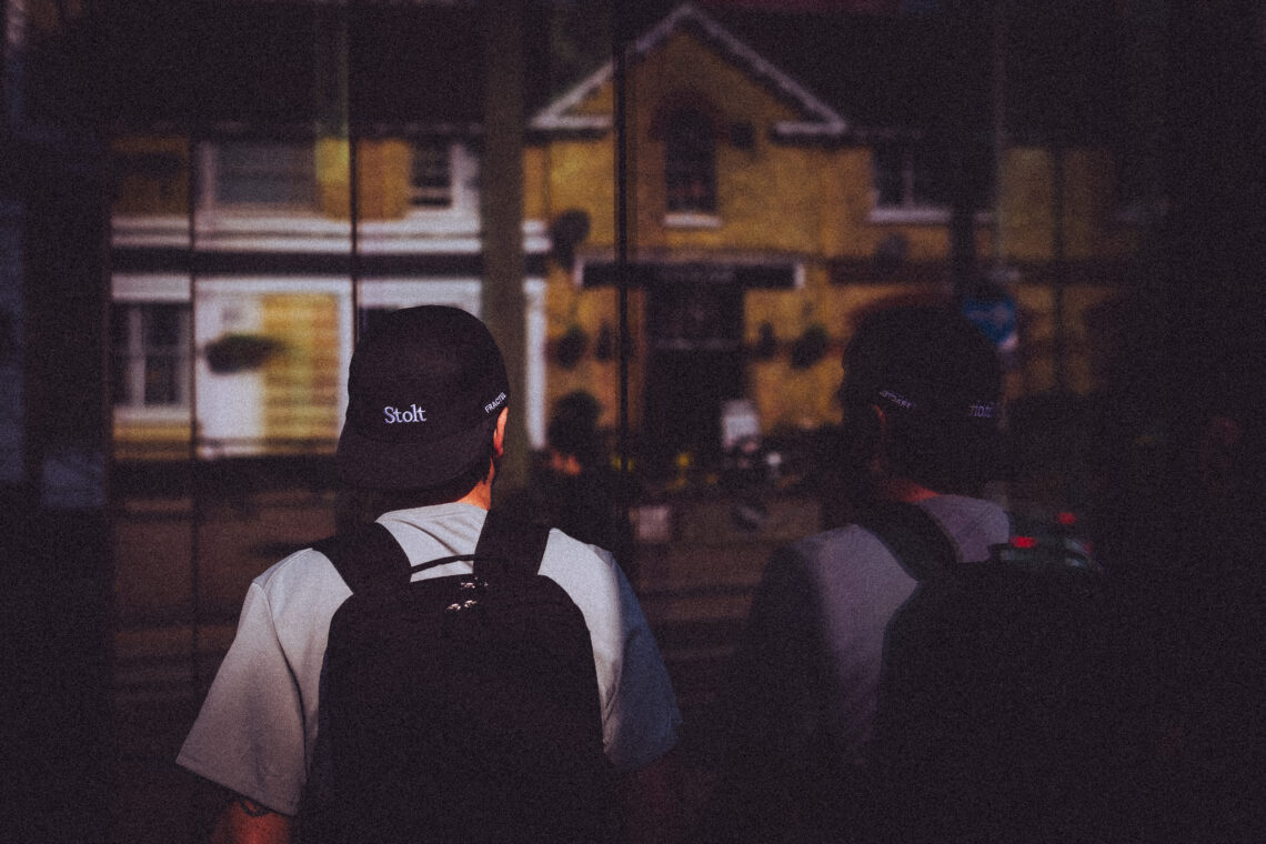 Stolt Running Cap