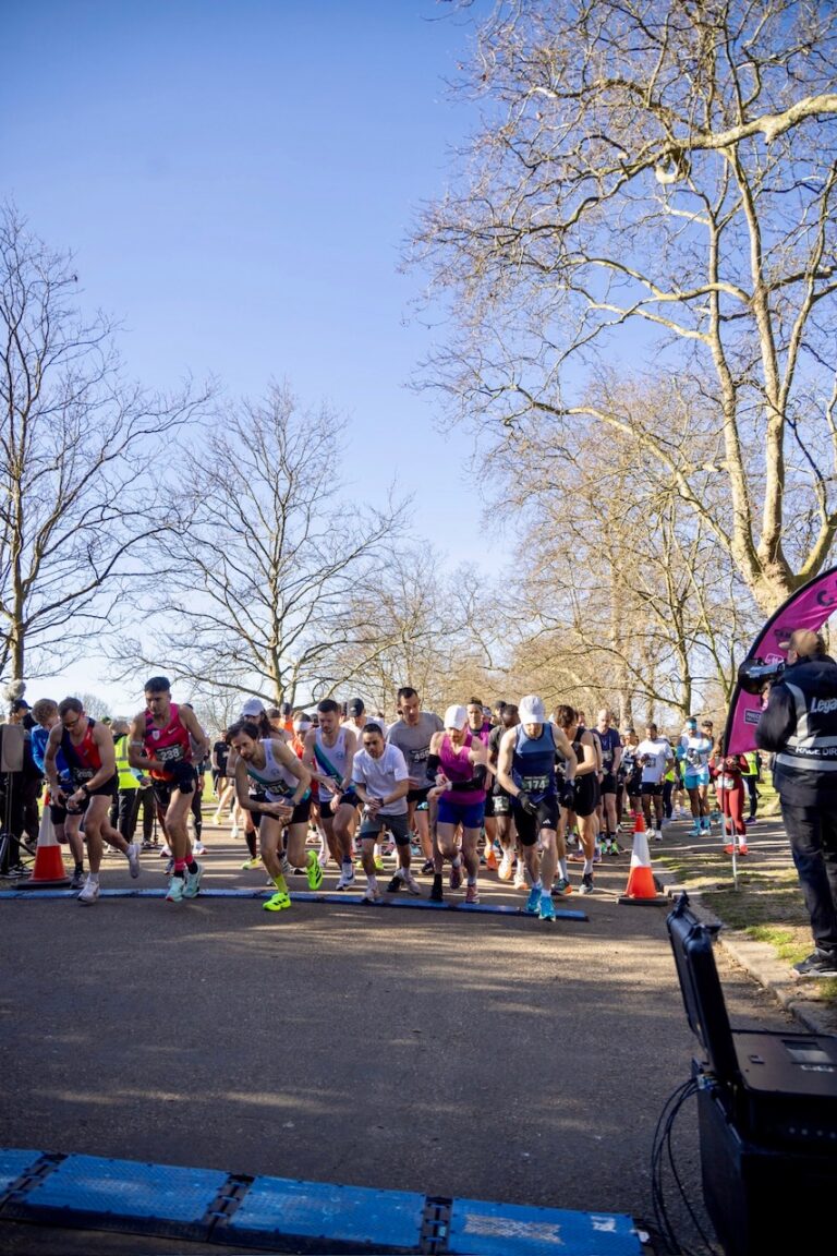 Team Stolt is running the Legacy Races - Stolt Running